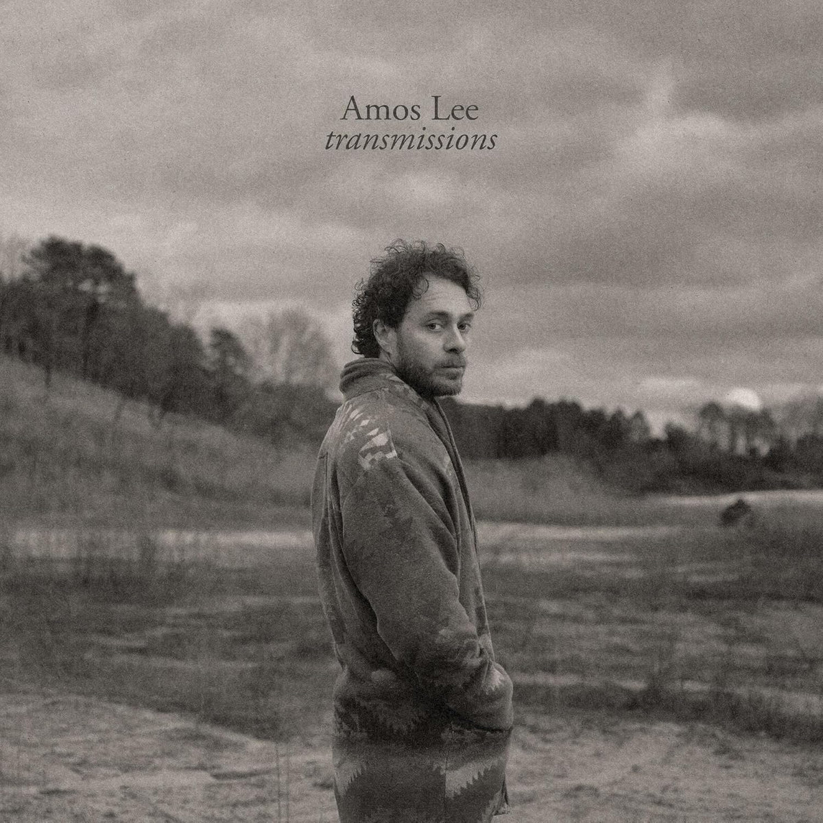 Amos Lee – Transmissions (New Vinyl) – Resolute Records