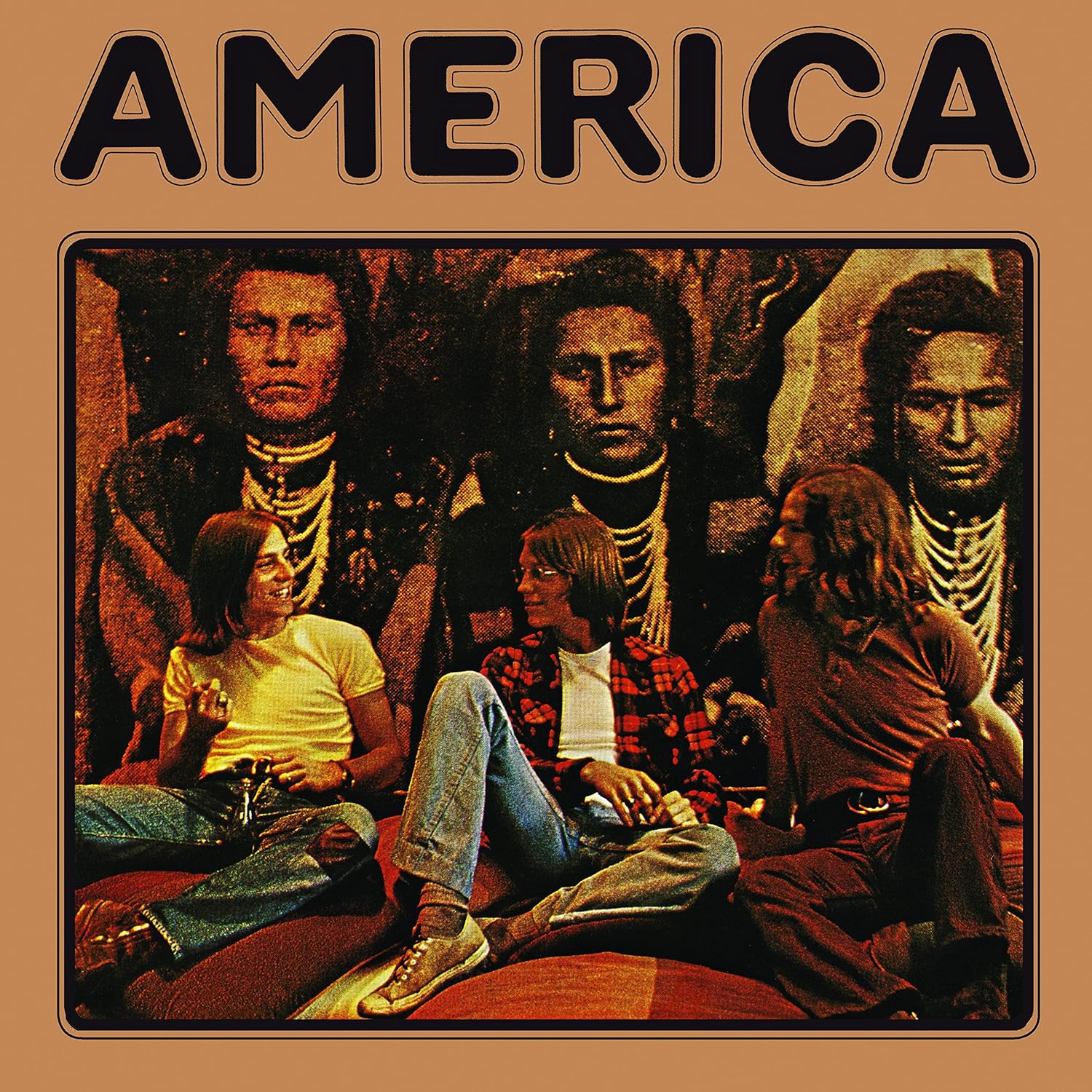 America – America (New Vinyl) (Rhino Reserve Series) – Resolute Records