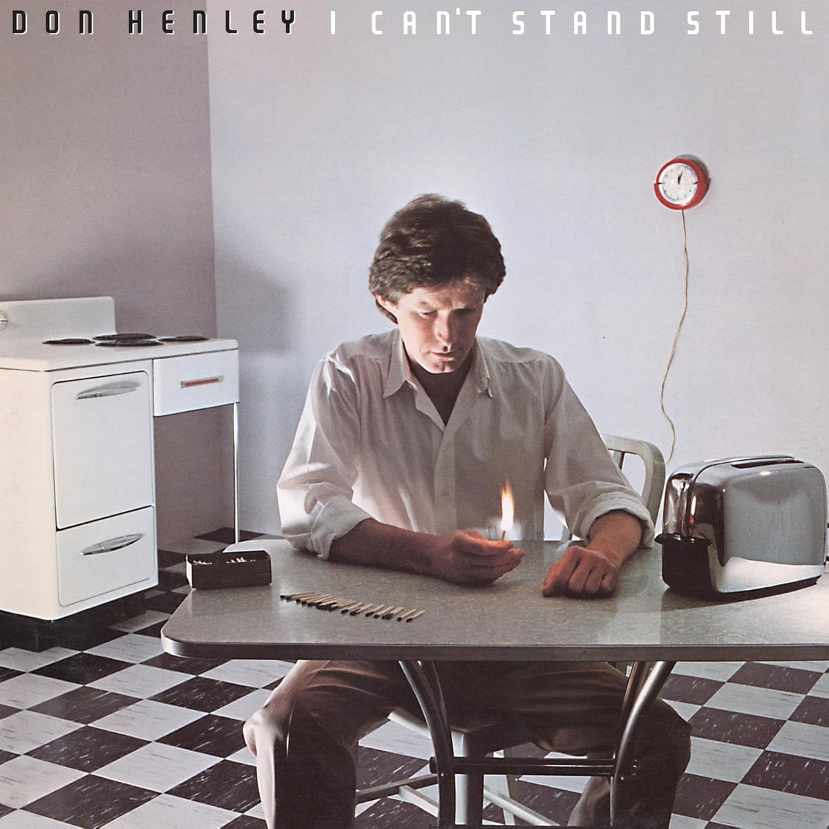 Don Henley – I Can't Stand Still (New Vinyl) – Resolute Records
