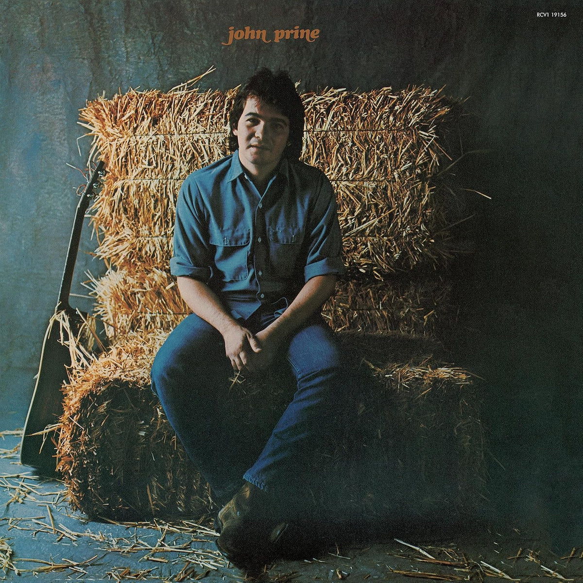 John Prine – John Prine (New Vinyl) (Limited Edition) (Crystal Clear V ...