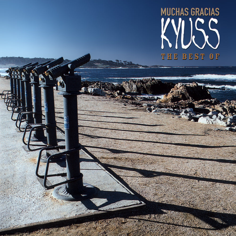 Kyuss – Muchas Gracias: The Best Of Kyuss (New Vinyl) (Numbered Limite ...