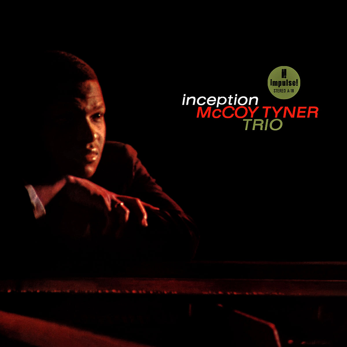 McCoy Tyner Trio – Inception (New Vinyl) – Resolute Records