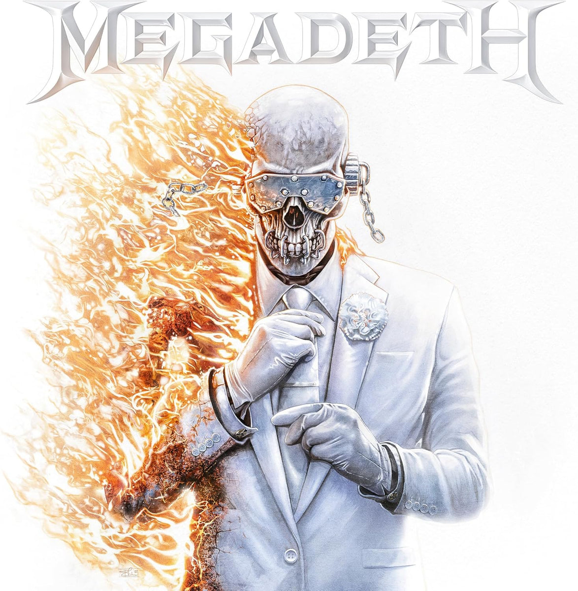 Megadeth – Megadeth (New Vinyl) – Resolute Records