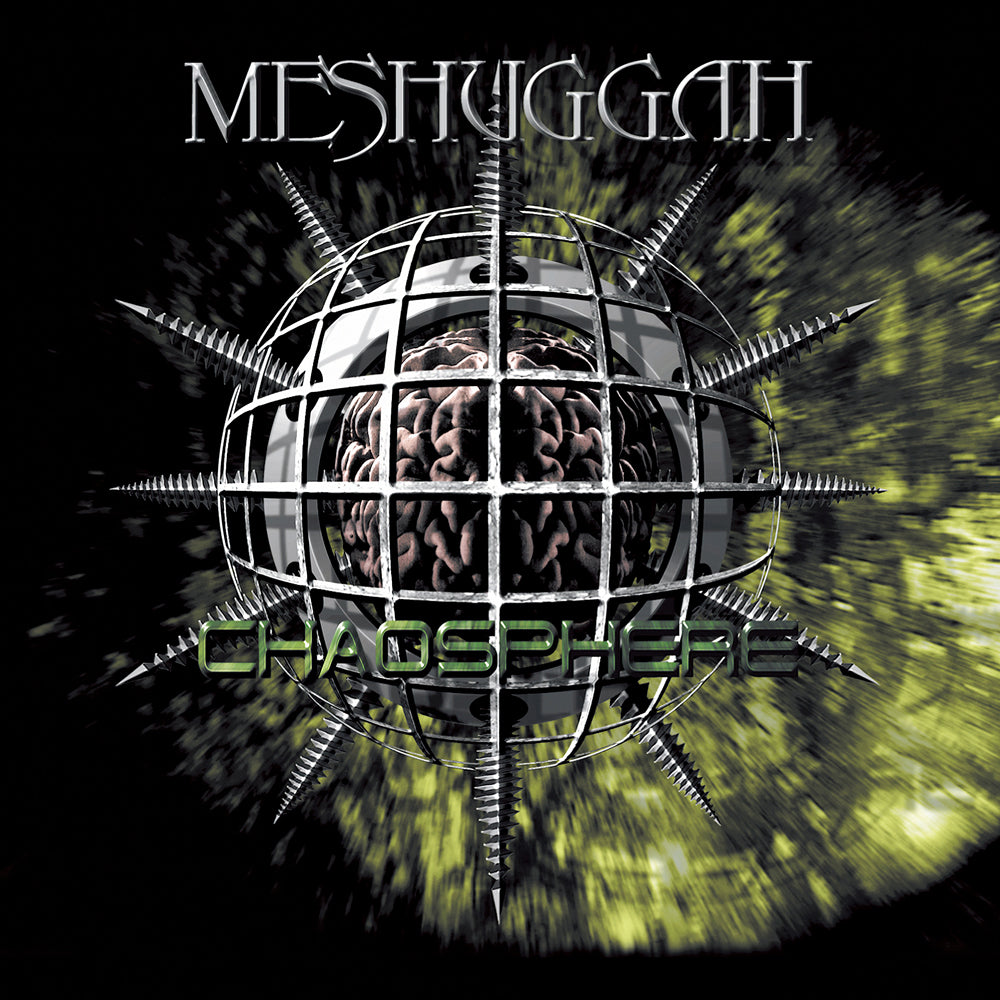 Meshuggah – Chaosphere (New Vinyl) (Limited Edition) (White, Orange ...