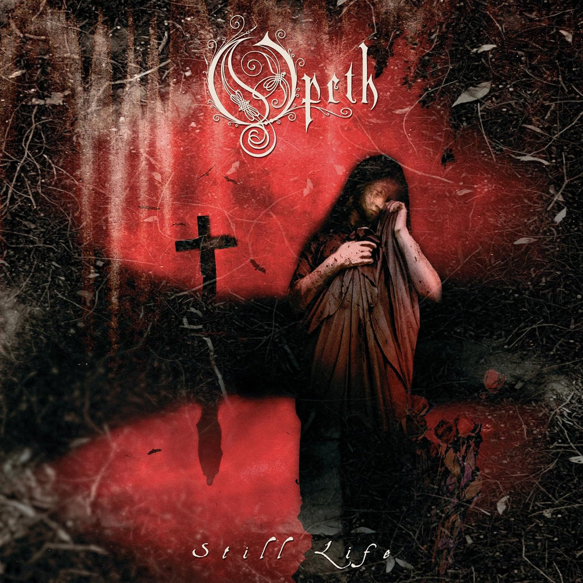 Opeth – Still Life (New Vinyl) (Limited Edition) (25th Anniversary) (B ...