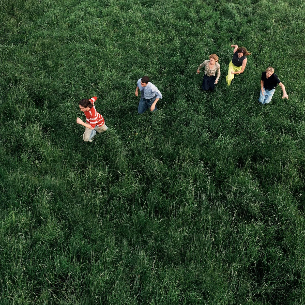 Parcels – LOVED (New Vinyl) (Indie Exclusive Limited Edition Transpare ...