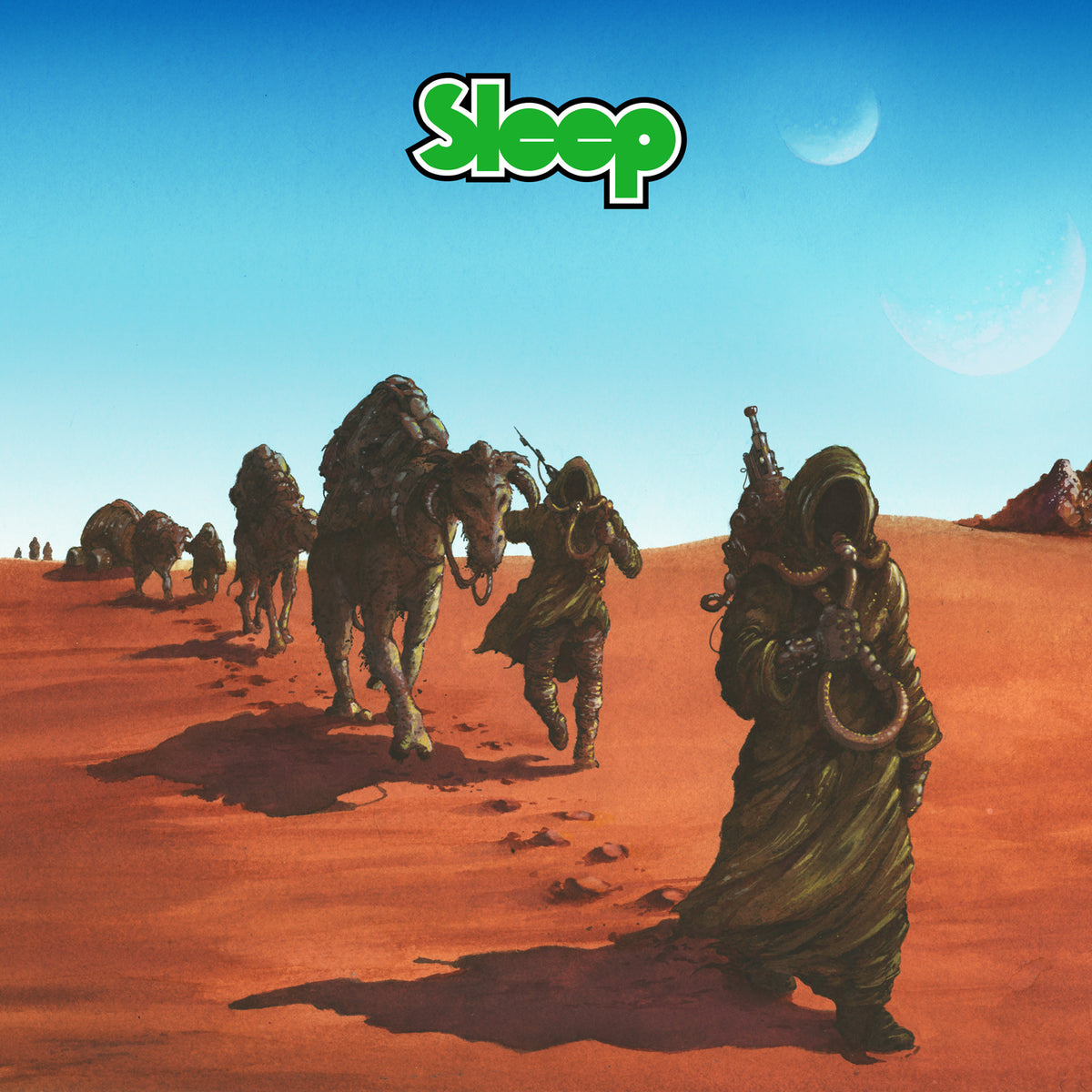 Sleep – Dopesmoker (New Vinyl) – Resolute Records
