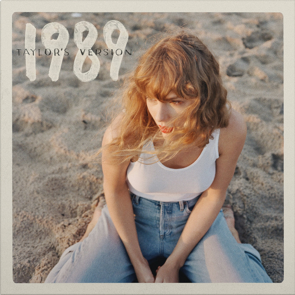 Taylor Swift – 1989 (Taylor's Version) (New Vinyl) (Special Edition ...