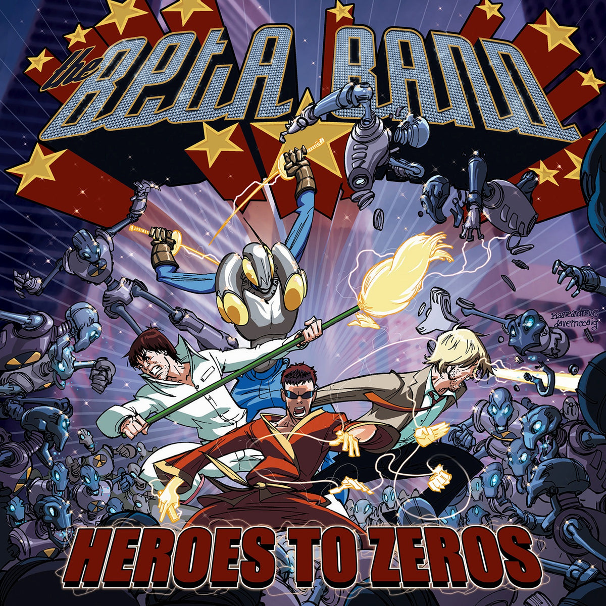 The Beta Band – Heroes To Zeros (New Vinyl) – Resolute Records
