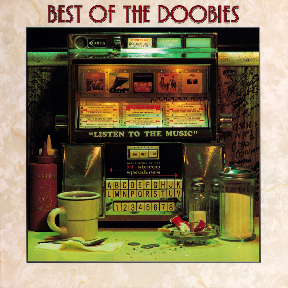 The Doobie Brothers – Best Of The Doobies: Volumes 1 & 2 (New Vinyl ...