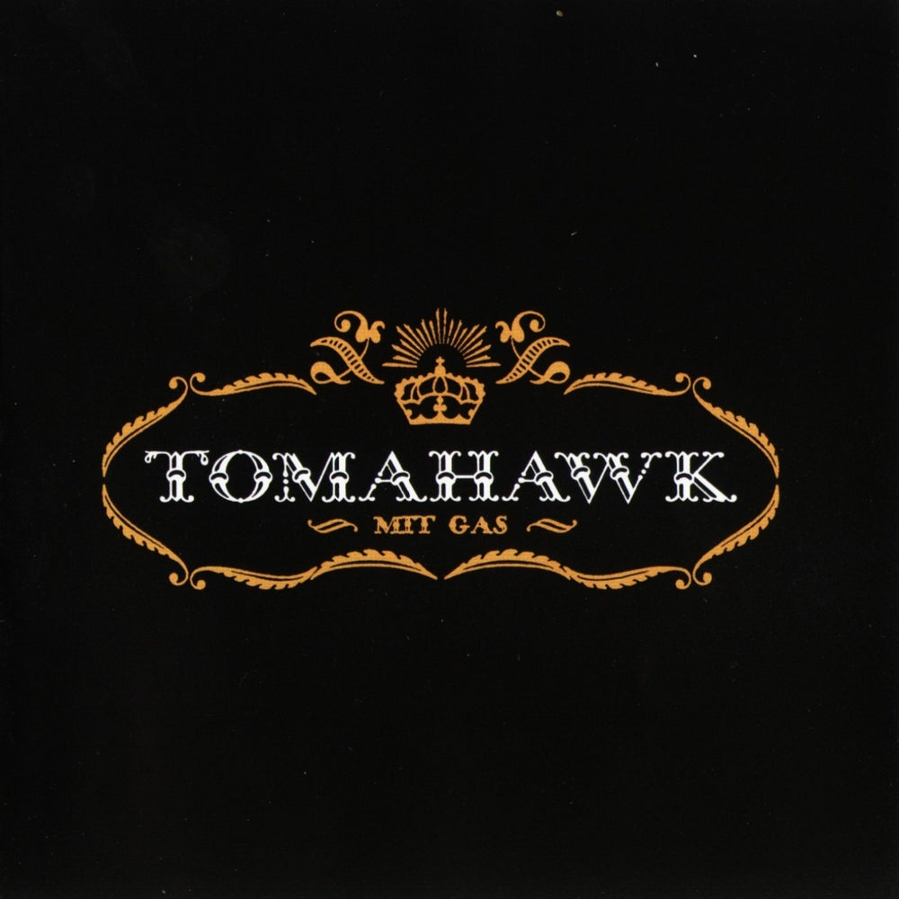 Tomahawk – Mit Gas (New Vinyl) (Limited Edition) (Red Vinyl) – Resolute ...
