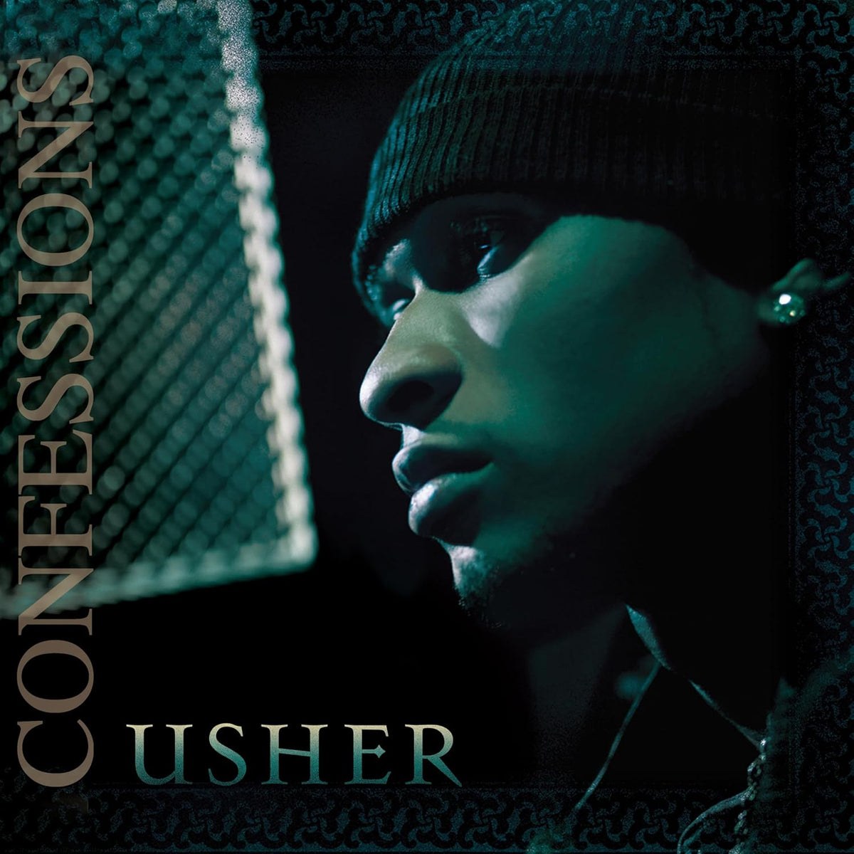 Usher – Confessions (New Vinyl) (20th Anniversary Edition) – Resolute ...