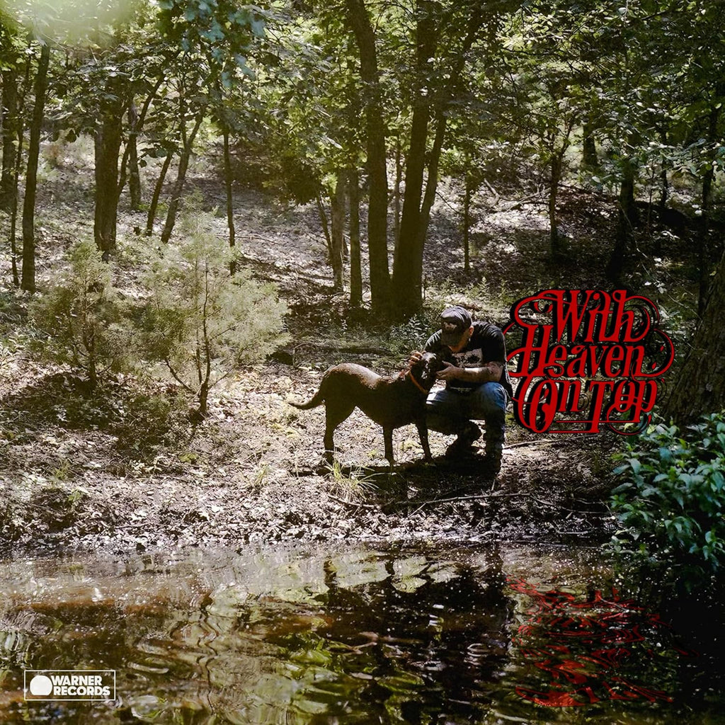 Zach Bryan – With Heaven On Top (New Vinyl) – Resolute Records