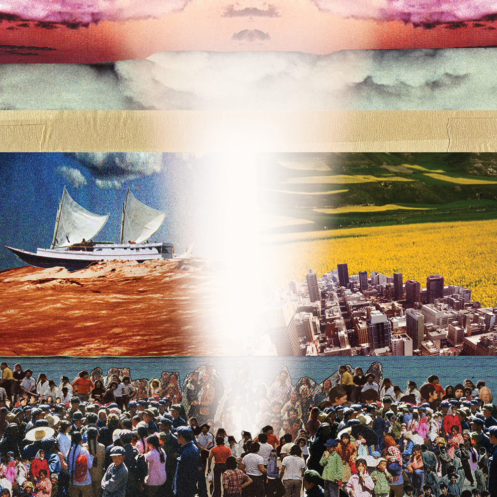 Broken Social Scene – Forgiveness Rock Record (New Vinyl) – Resolute ...