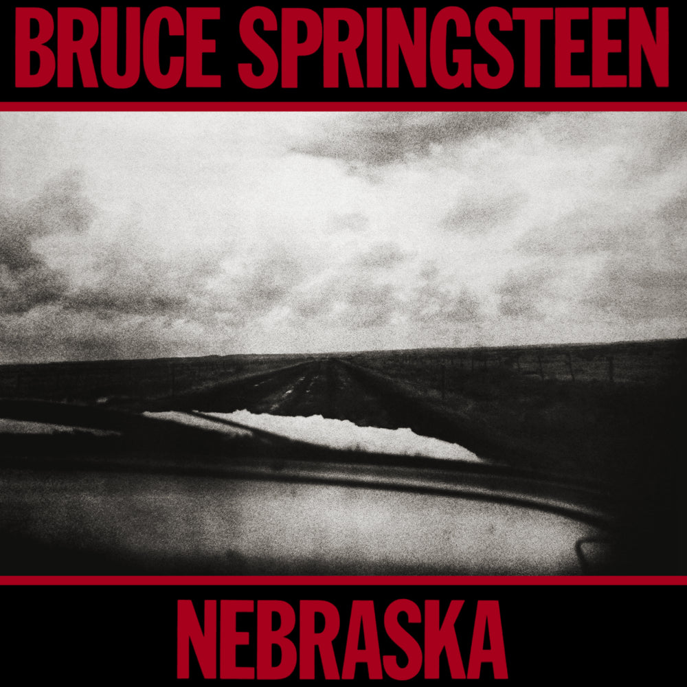 Bruce Springsteen ‎– Nebraska (New Vinyl) – Resolute Records