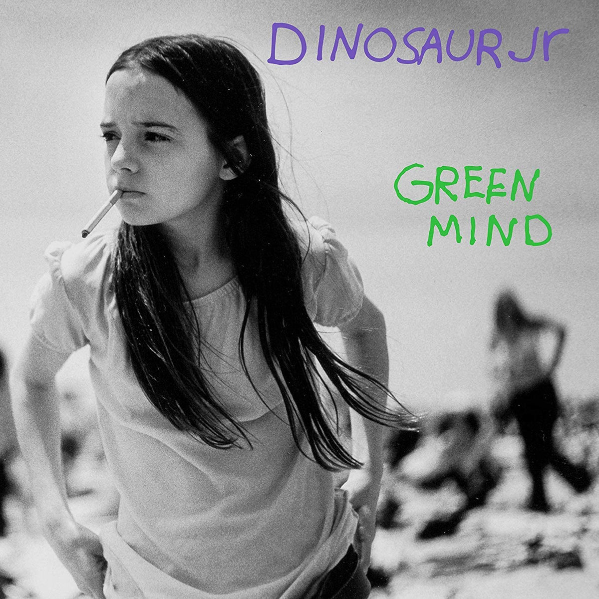 Dinosaur Jr – Green Mind (New Vinyl) (Deluxe Edition) (Green Vinyl ...