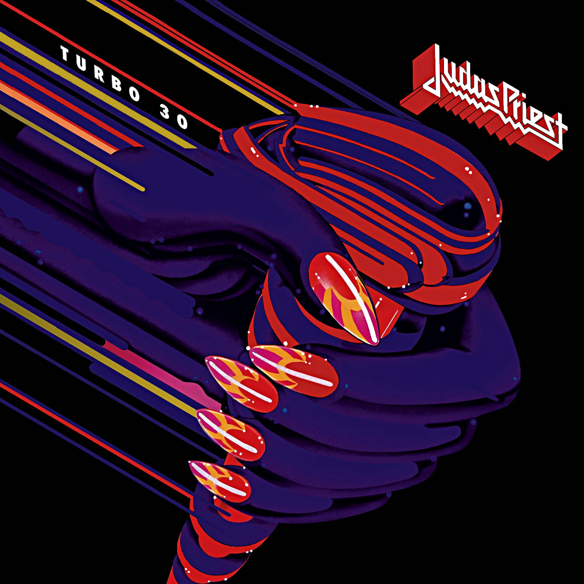 Judas Priest – Turbo 30 (New Vinyl) – Resolute Records