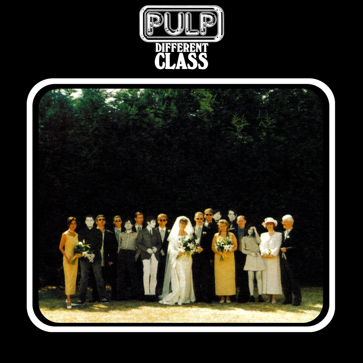 Pulp – Different Class (New Vinyl) – Resolute Records